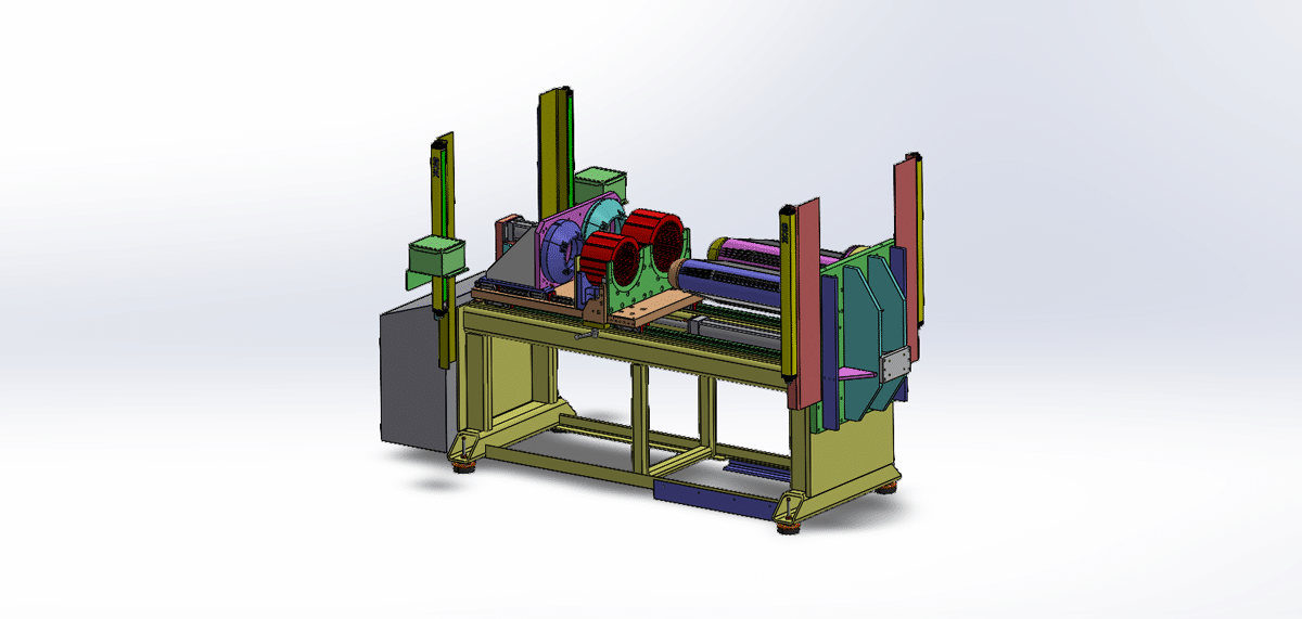 Precision Processing: Free Automated Cutting Fixture Drawing - MechStream