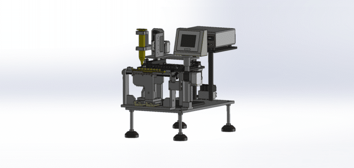 Ultimate Precision: Free Automatic Dispensing Machine Drawing Download ...