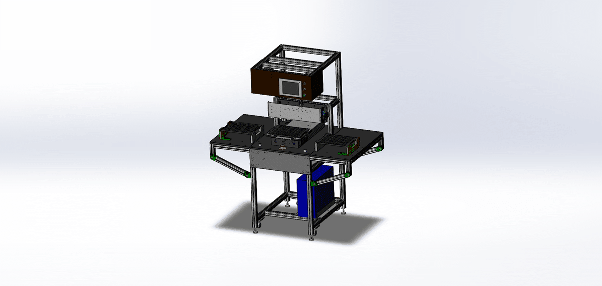 Ultimate Barcode Scanner Equipment Drawing: Free Download - MechStream