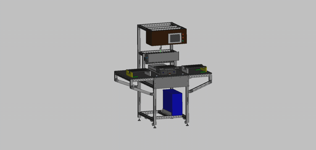 Free Download: Essential Barcode Scanning Equipment Drawing - MechStream