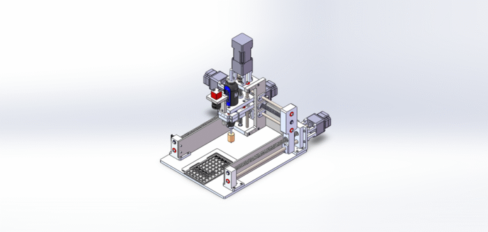 FREE CNC Engraving Machine Drawing Download - MechStream
