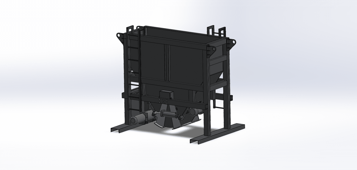 Ultimate Cement Station Drawing: Free CAD - MechStream