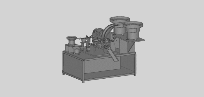 Free Download: DC Motor Commutator Assembly Equipment Drawing - MechStream