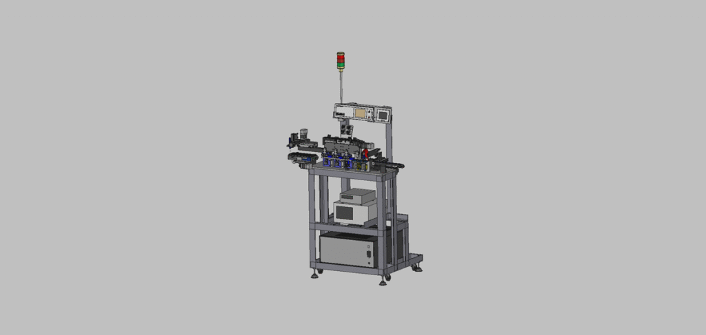 Download a Free Electrical Testing Machine Drawing! - MechStream
