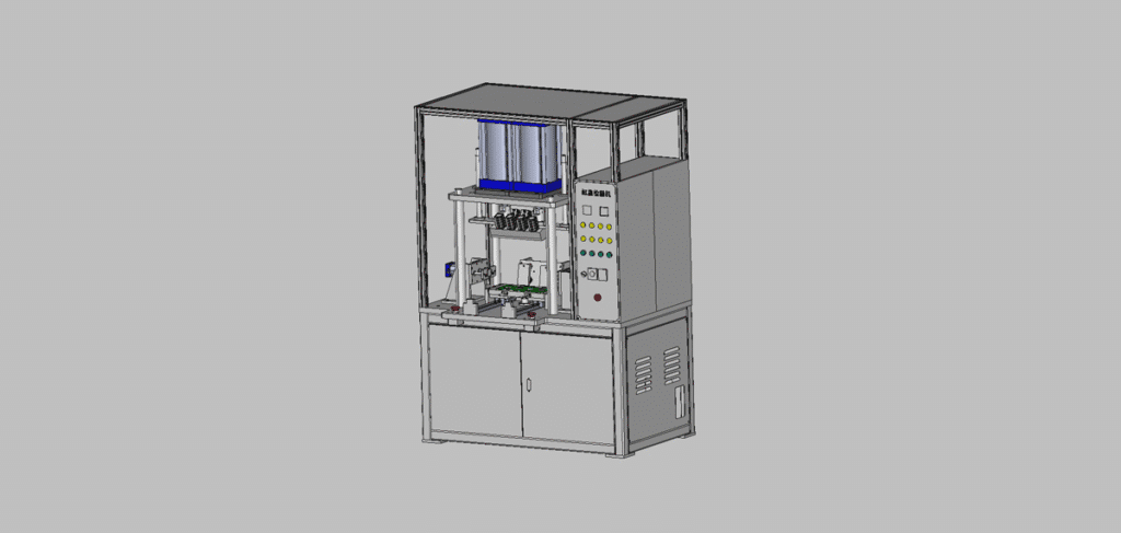 Free Engine Cylinder Head Testing Equipment Drawing Download - MechStream