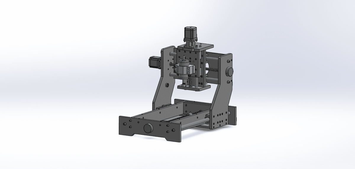 Master Your Crafts: Free Engraving Machine Overall Drawing Download ...
