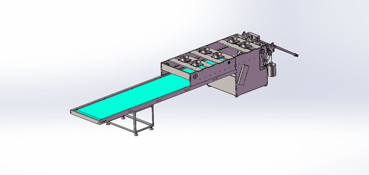 Download a Firecracker Paper Cutter Drawing! - MechStream