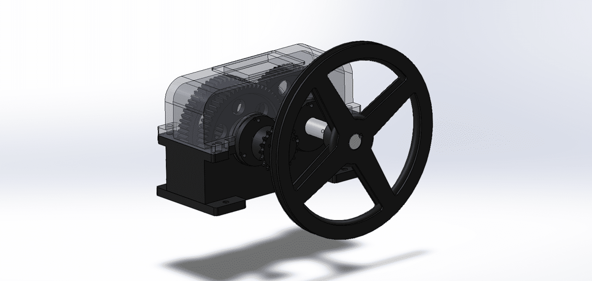 Download GM1010 05 Speed Change Mechanism Drawing Now - MechStream