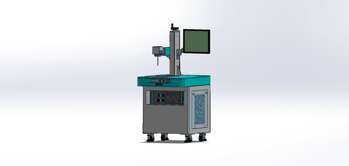 Unlock Precision with Your Free Laser Marking Machine Drawing! - MechStream