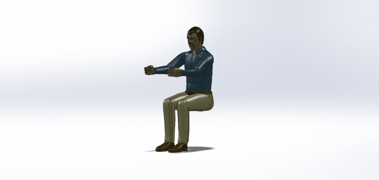 Stunning Mannequin Drawing: Free CAD Download! - MechStream