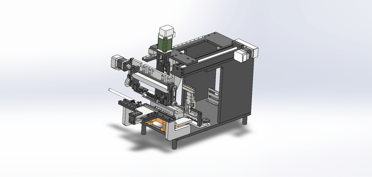 Revolutionize Production: SMD Coil Welding Machine Drawing Free ...