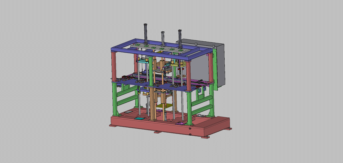 Unleash Productivity: Sleeve Component Assembly Machine Drawing Free ...