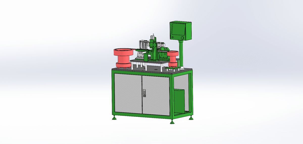 Free Slider Switch Terminal Bending Machine Drawing! - MechStream