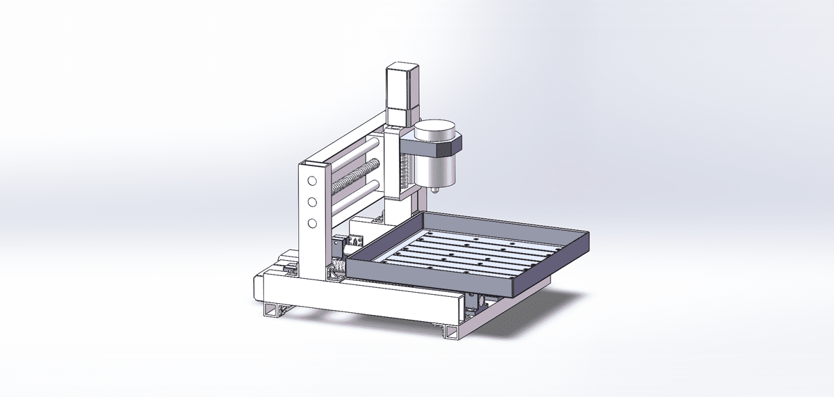 Elevate Your Craft: Three-Axis CNC Engraving Machine Drawing Free ...