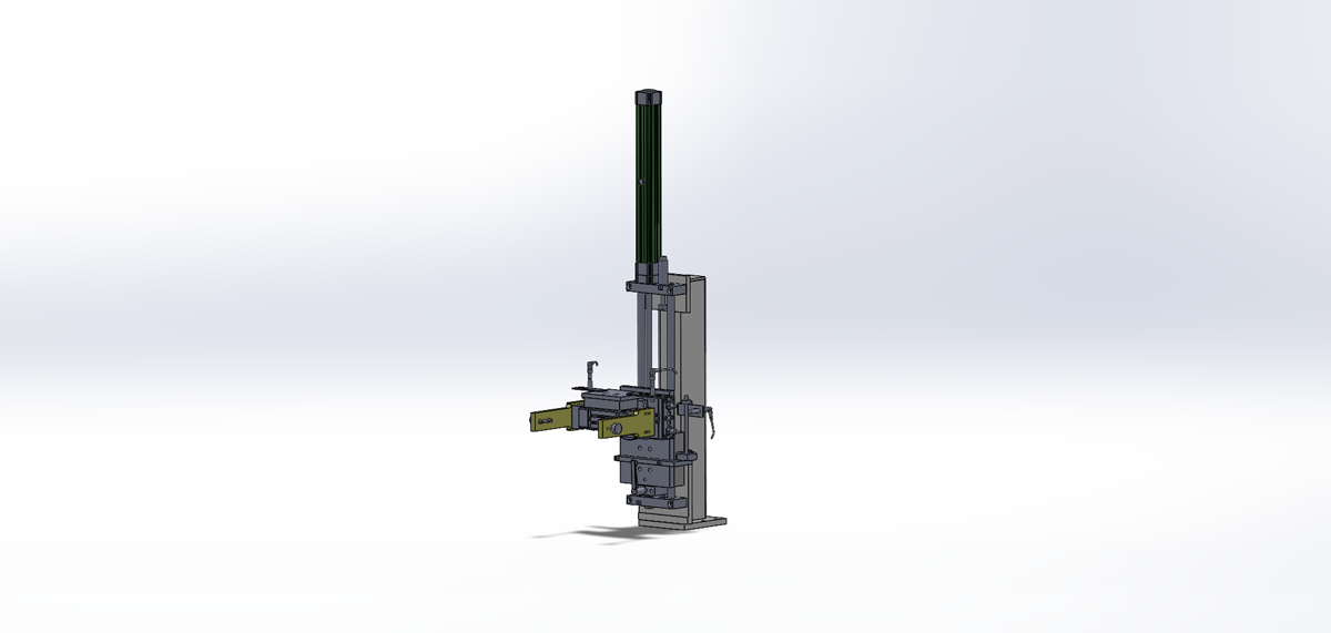 Free Tilting Mechanism Drawing Download! - MechStream