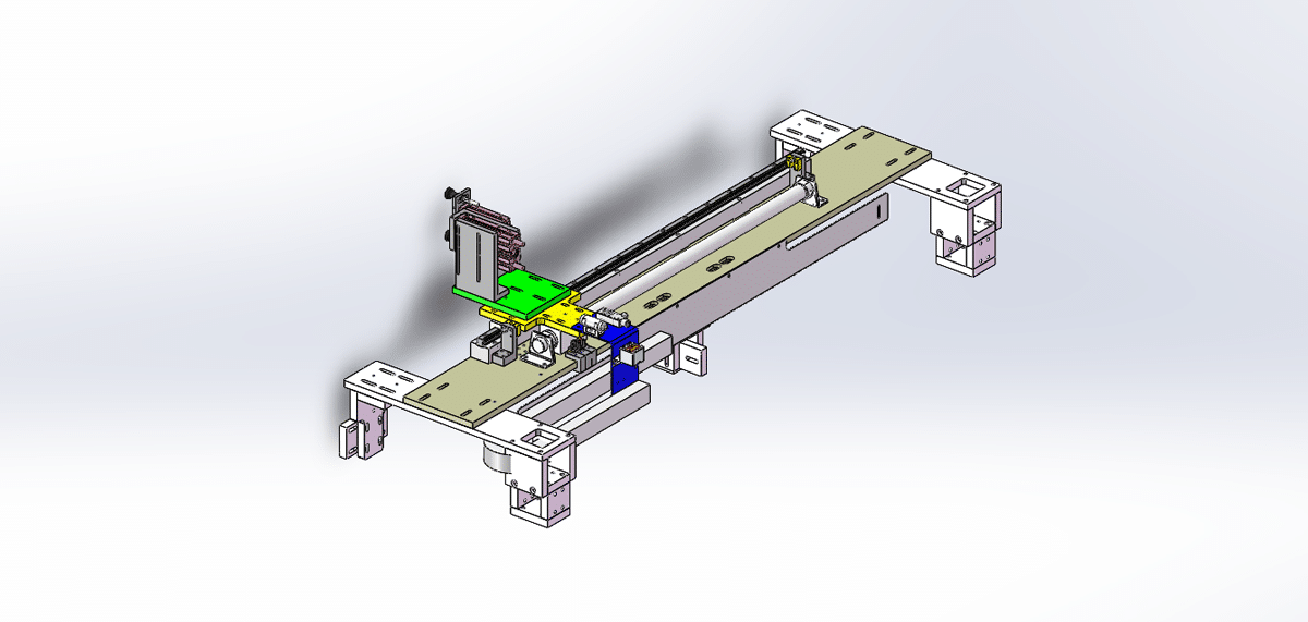Green Tech Powerhouse: Transplanting Robot - Cylinder Drawing Free ...