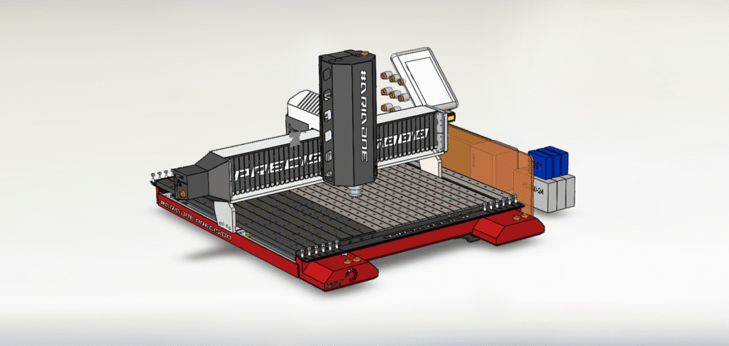 Your Essential 3040 Milling Machine Drawing Free - MechStream