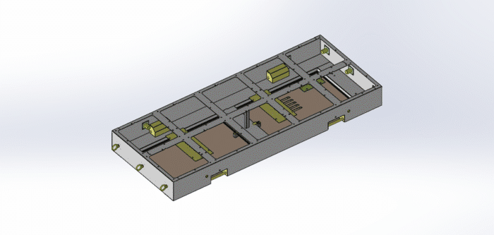 Download Your Ultimate 3D P16 Waterproof Enclosure Drawing - MechStream