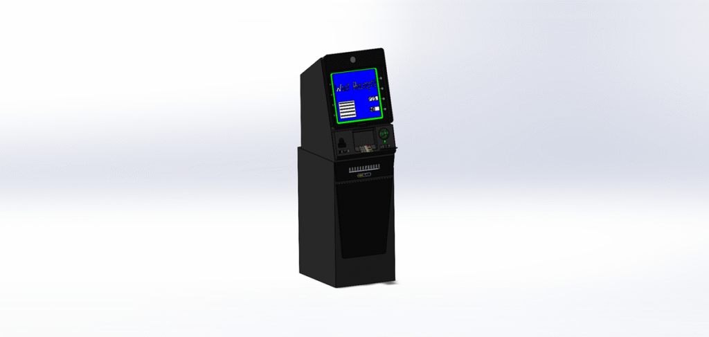 Download The Essential ATM Machine Drawing - MechStream