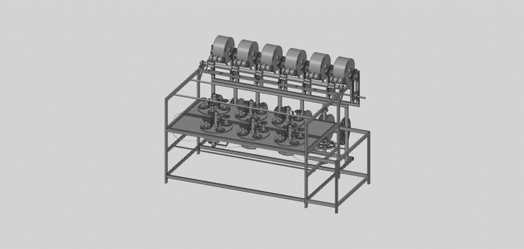 The Ultimate Free Automated Plastic Machine Drawing! - MechStream