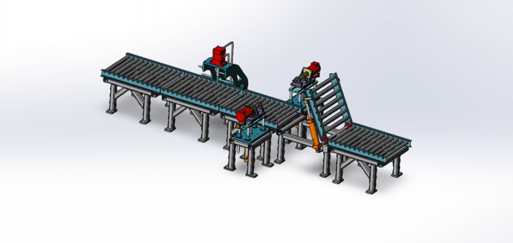 Build Your Free Automatic Conveyor Drawing! - MechStream
