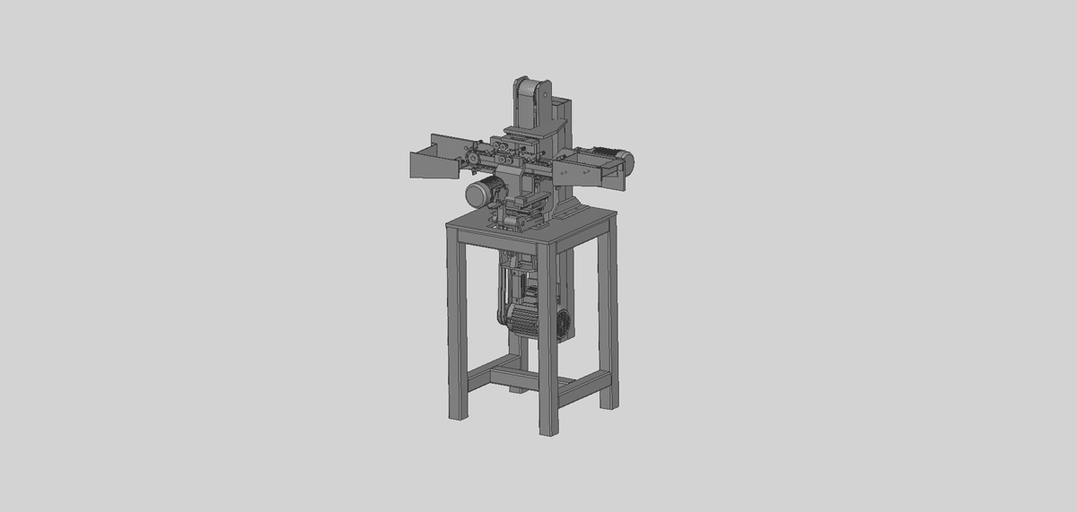 Master Precision: Free Automatic Grinding Machine Drawing Now! - MechStream