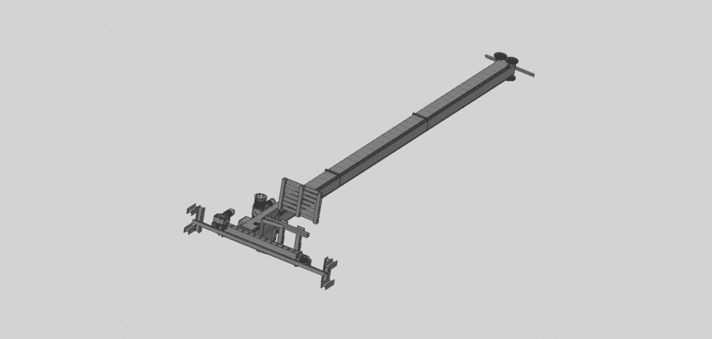 Ultimate Free Drawing: Automatic Large Stacking Machine - MechStream