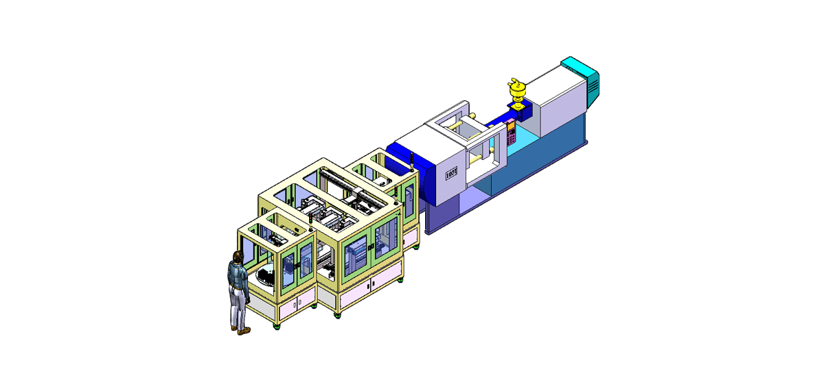 Get Your Ultimate Automatic Laser Cutting Machine Drawing - MechStream