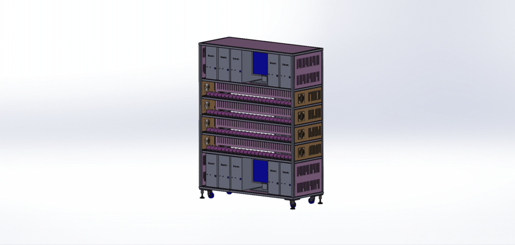 Get Your Ultimate Computer Case Storage Cabinet Drawing - MechStream