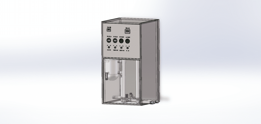 Download Your Essential Dryer Test Bench Drawing - MechStream