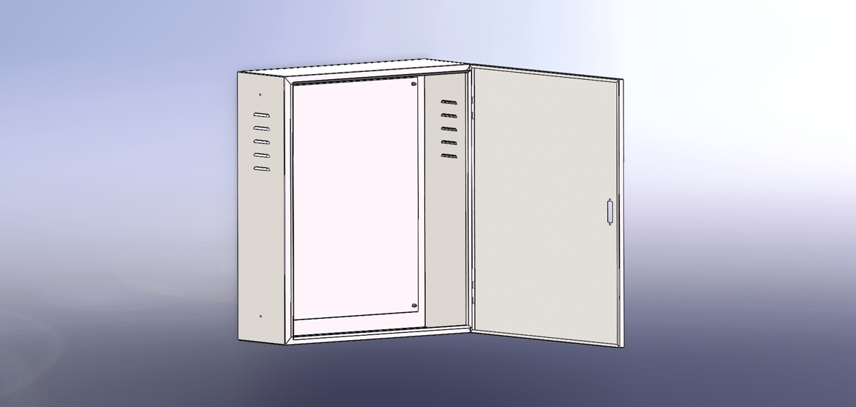 Ultimate Electrical Box 800-700-250 Drawing Access - MechStream