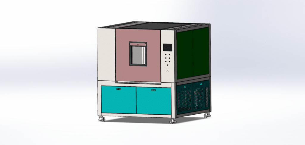 Download Your Essential High-Temperature Environmental Chamber Drawing ...