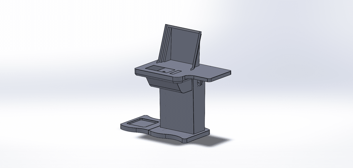 Download Your Precision Medical Testing Equipment Drawing - MechStream