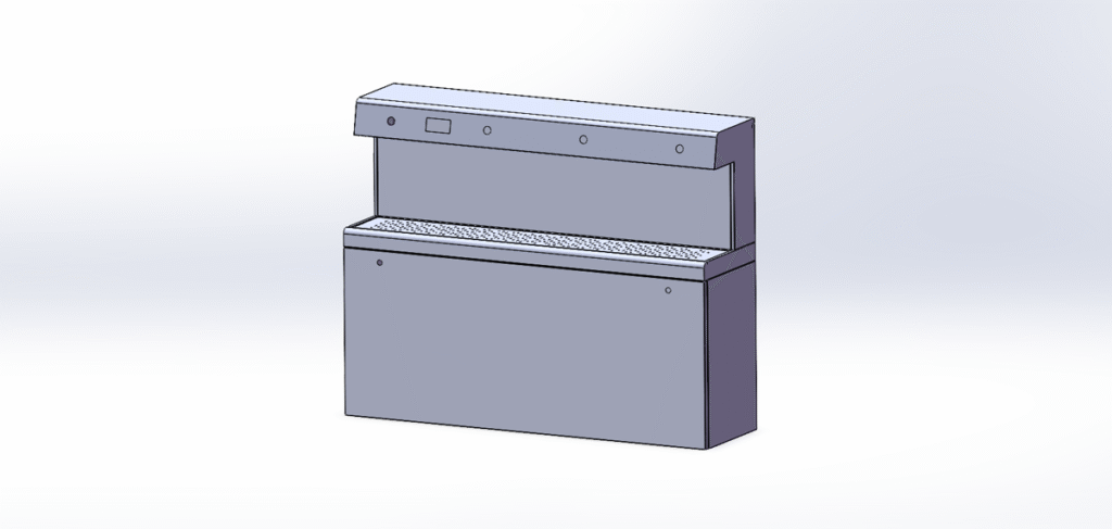 Download Your Essential New Water Dispenser Drawing - MechStream