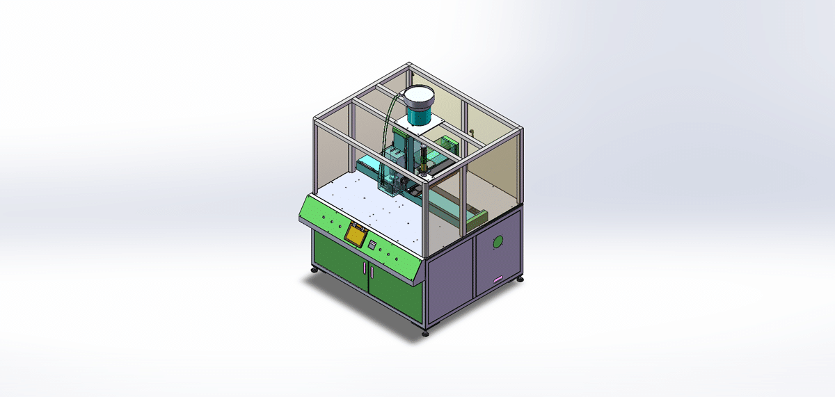 Download Your Ultimate Plastic Hot-Melt Nailing Machine Drawing ...