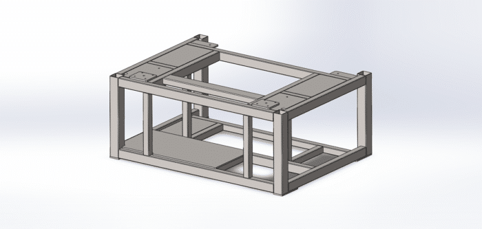 Download Your Essential Rack Drawing - MechStream