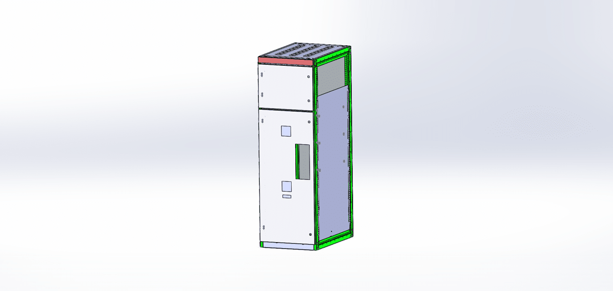 Get Your Ultimate 3D Ring Main Unit Drawing - MechStream