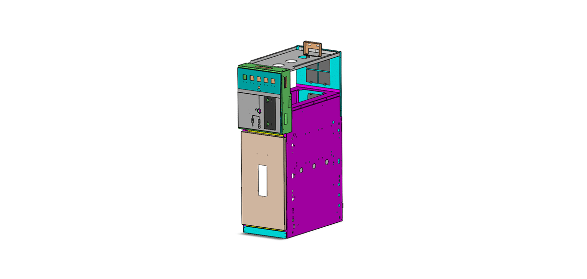 Get Your Ultimate Ring Main Unit (RMU) Complete Drawings Now - MechStream