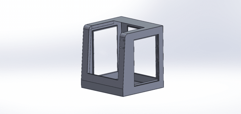 Get Your Ultimate Semiconductor Equipment Sheet Metal Enclosure Design ...