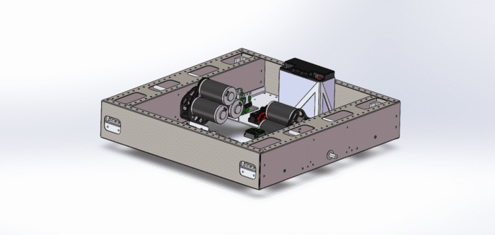 Ultimate Sheet Metal Processing And Forming Equipment Drawing - MechStream