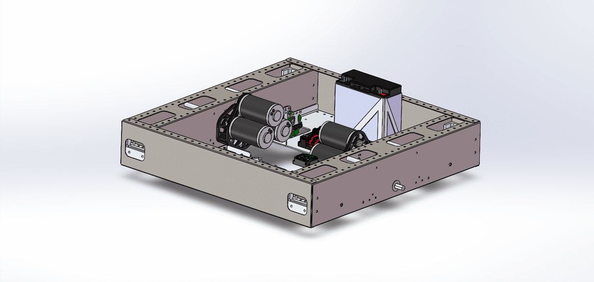 Ultimate Sheet Metal Processing And Forming Equipment Drawing - MechStream