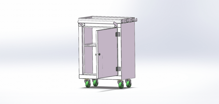 Get Your Expert Transformer Quality Inspection Tool Cart Drawing ...