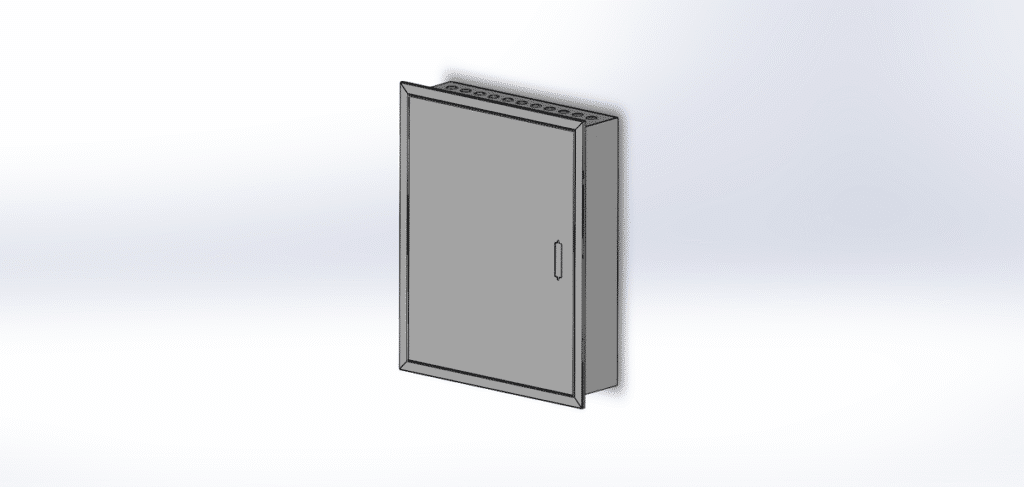Download Your Amazing 2.0 Concealed Enclosure Drawing Free Now - MechStream