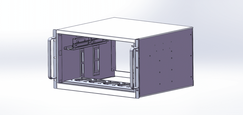 Get Your Ultimate Free 6U Chassis Drawing - MechStream