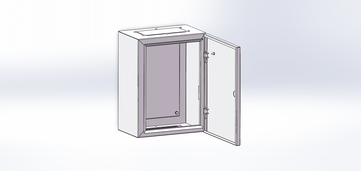 Grab Essential Base Box Enclosure Drawing Free Download Today - MechStream