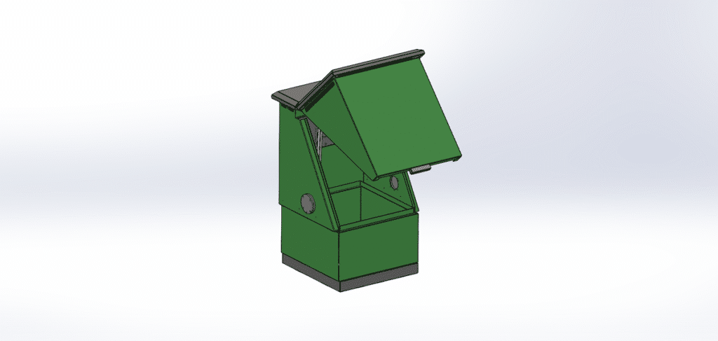 Essential Free Cable Junction Box Cabinet Drawing Instant Download ...