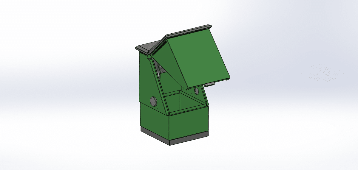 Essential Free Cable Junction Box Cabinet Drawing Instant Download ...