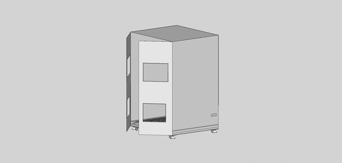 Secure Crucial Industrial Control Cabinets Drawing Free Download ...