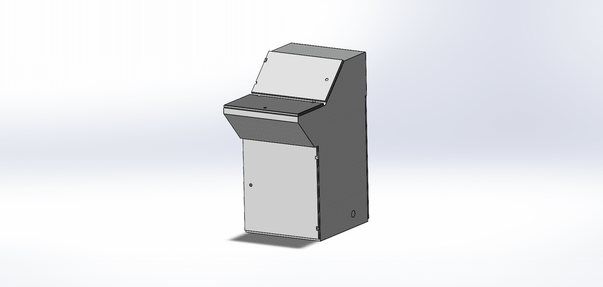 Get Your Ultimate Control Console Drawing Now - MechStream