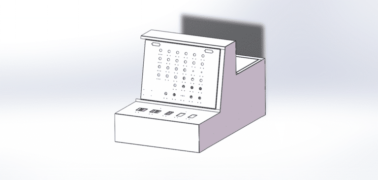 Essential Industrial Control Panel Drawing Comprehensive Free Download ...